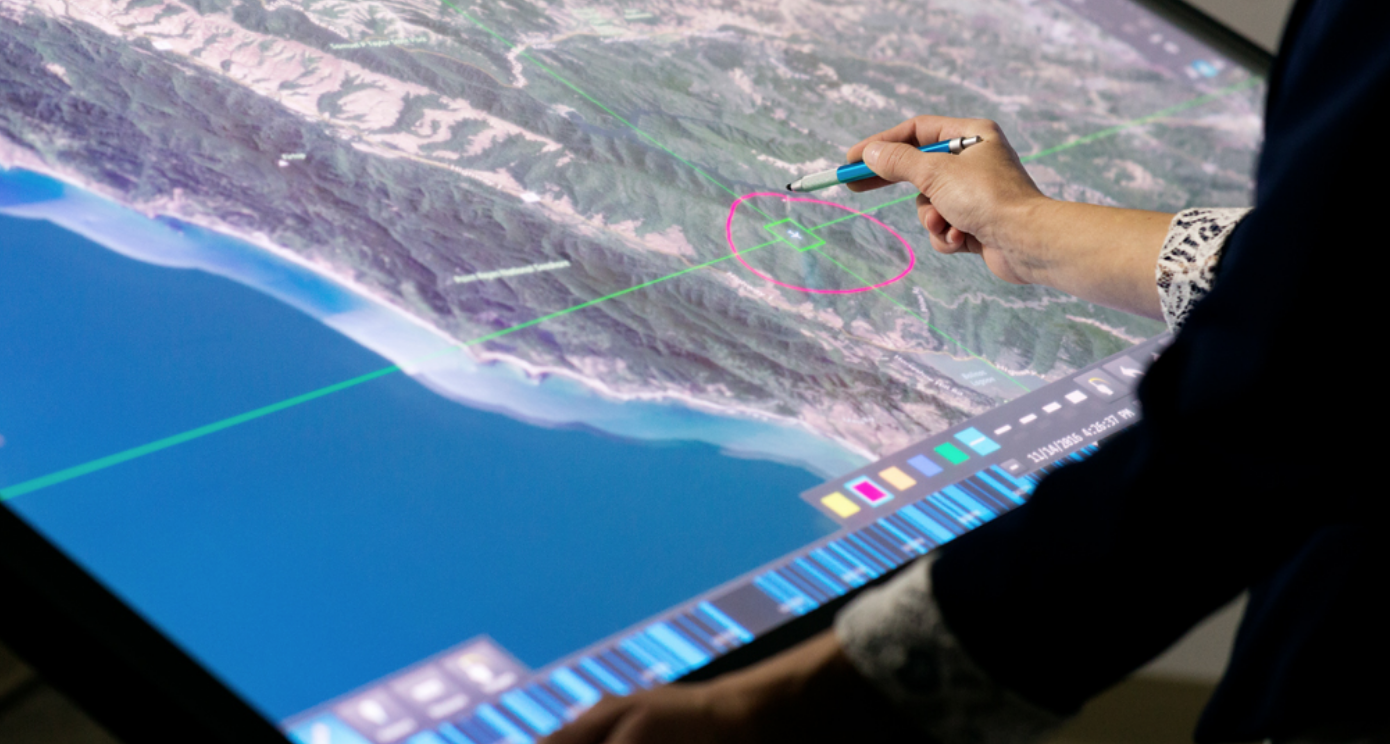 Atlanta's Transportation Digital Mobility Center