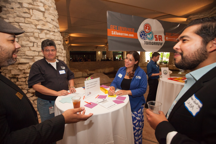 Sustainability Plan engages 4,000 residents in San Antonio, TX