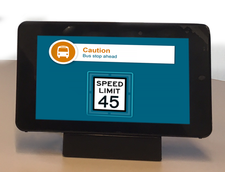 GENIVI-Las Vegas Connected Vehicle Pilot Project