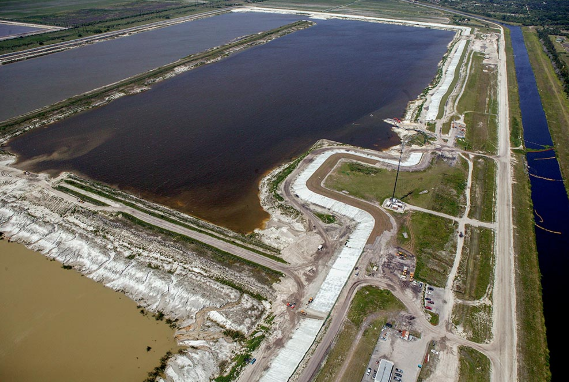 C51 Reservoir - Water Supply + Stormwater Management