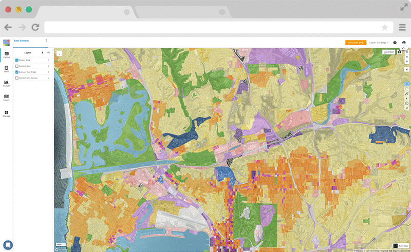 City of San Diego Enhances Community Plan Updates with Planning Software