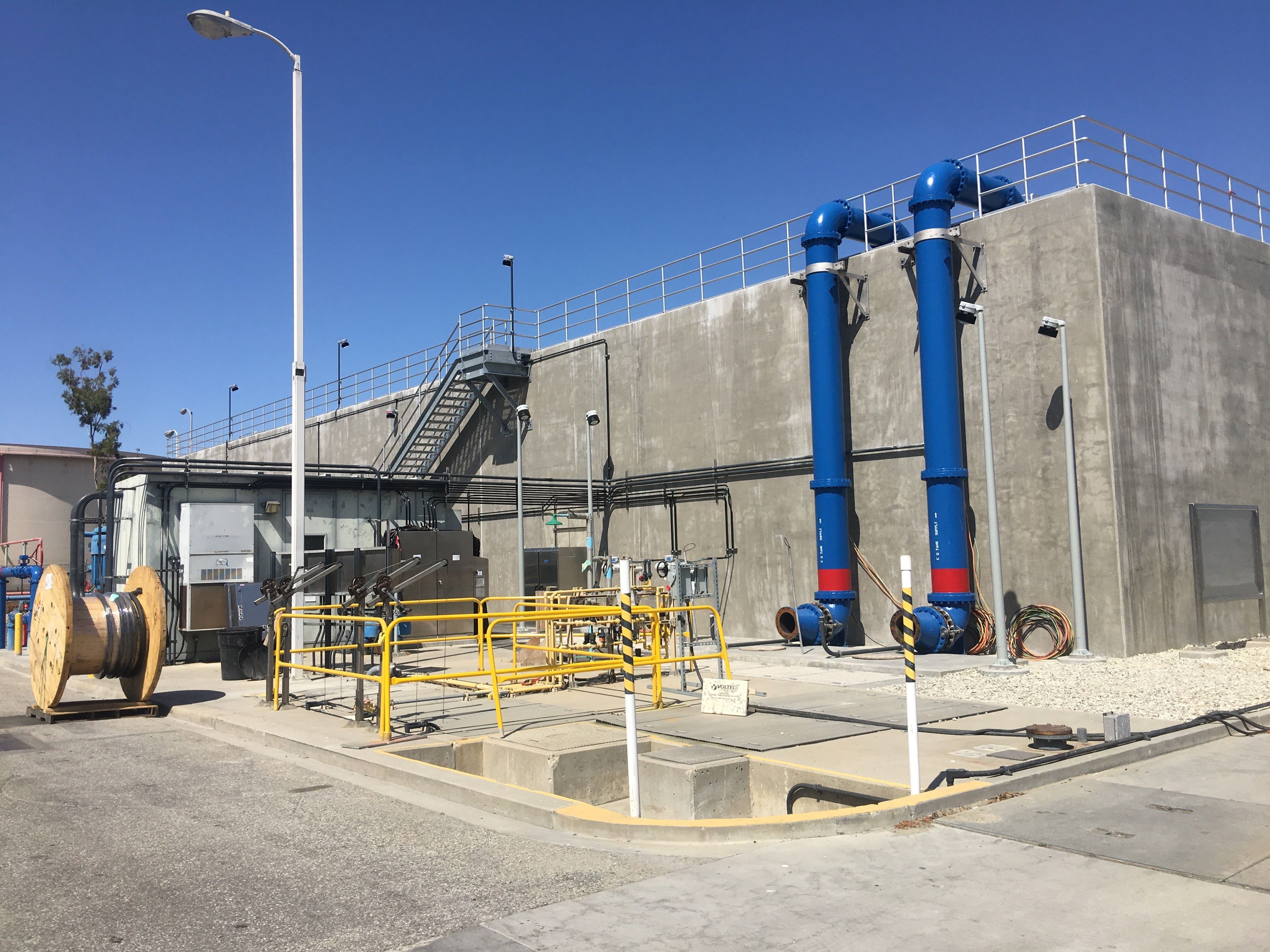 Terminal Island Advanced Water Purification