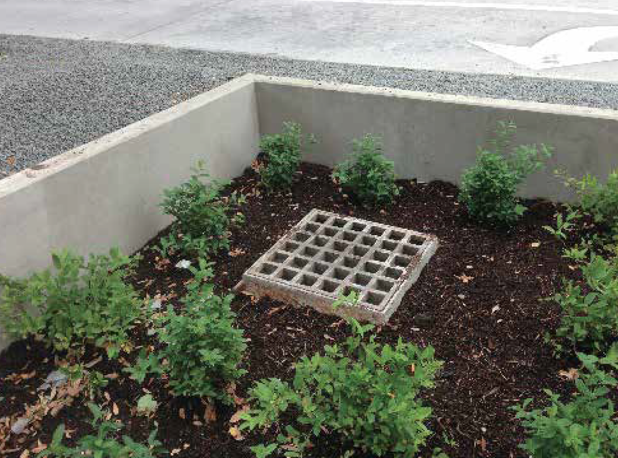 Lower Footprint Biofiltration to Increase Efficiency in Right of Way ...