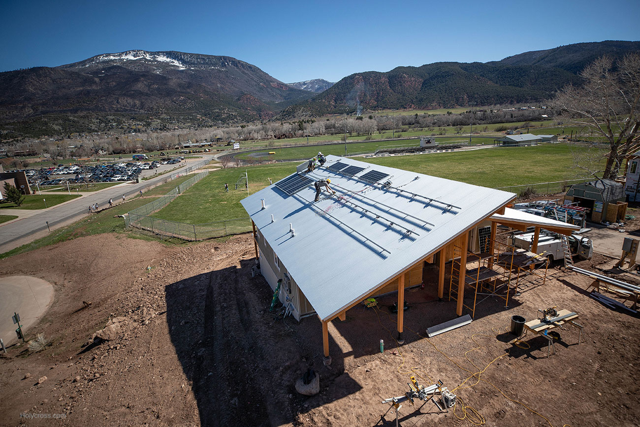 Small Renewable Energy Grid Pilot Serves as National Example