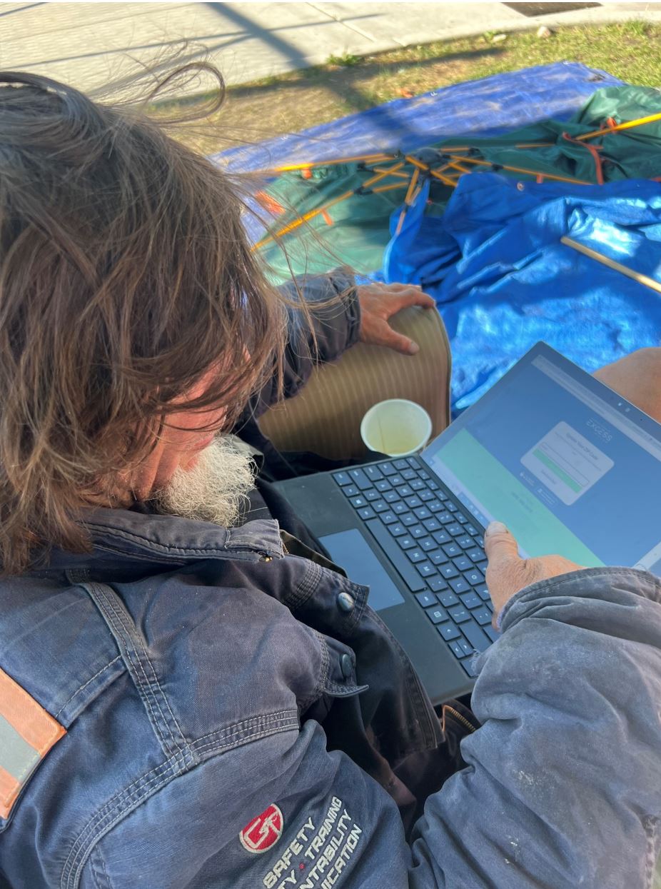 Bridging Salt Lake City's Digital Divide through Upcycling