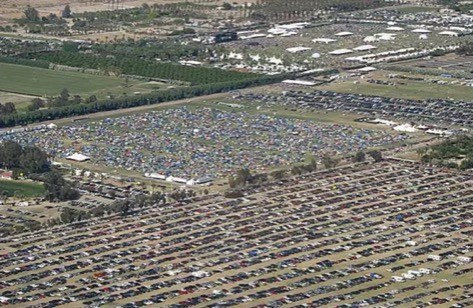 Real Travel-Time Data to Proactively Manage Traffic Flow at Coachella ...