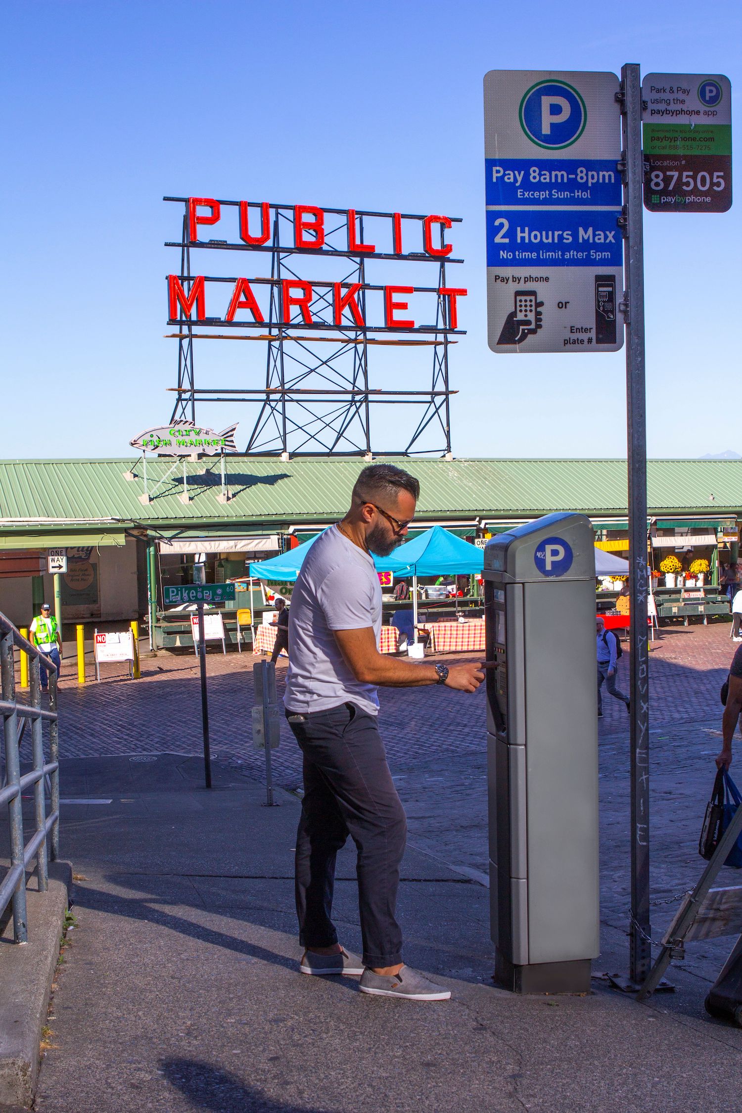 Parking System Upgrade Enhances Seattle's Mobility Goals