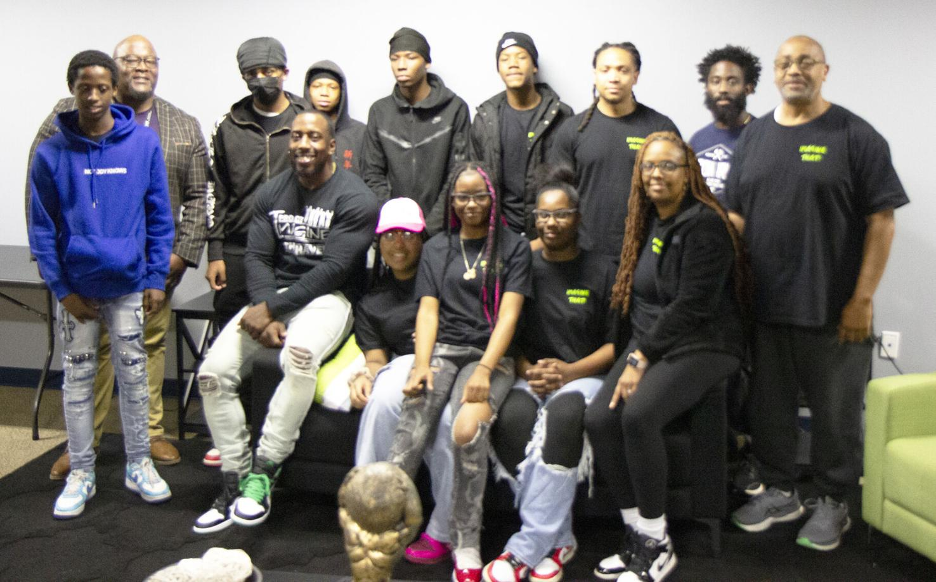 Project Imagine: Danville’s Youth Violence Intervention